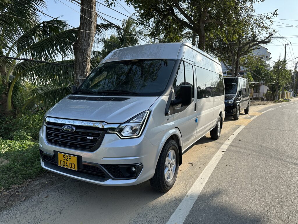 16 SEATS - Cadaha Private car Da Nang Hoi An